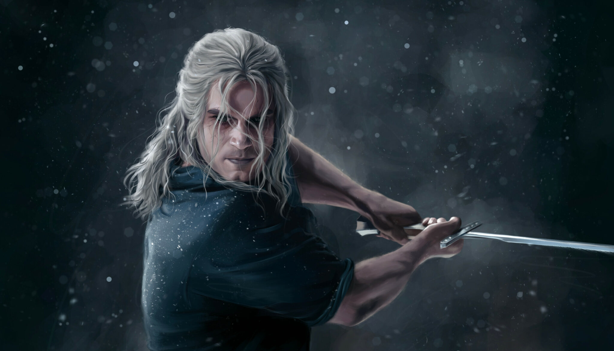 Tous les fonds d'écran de l'univers de The Witcher : wallpapers HD ...