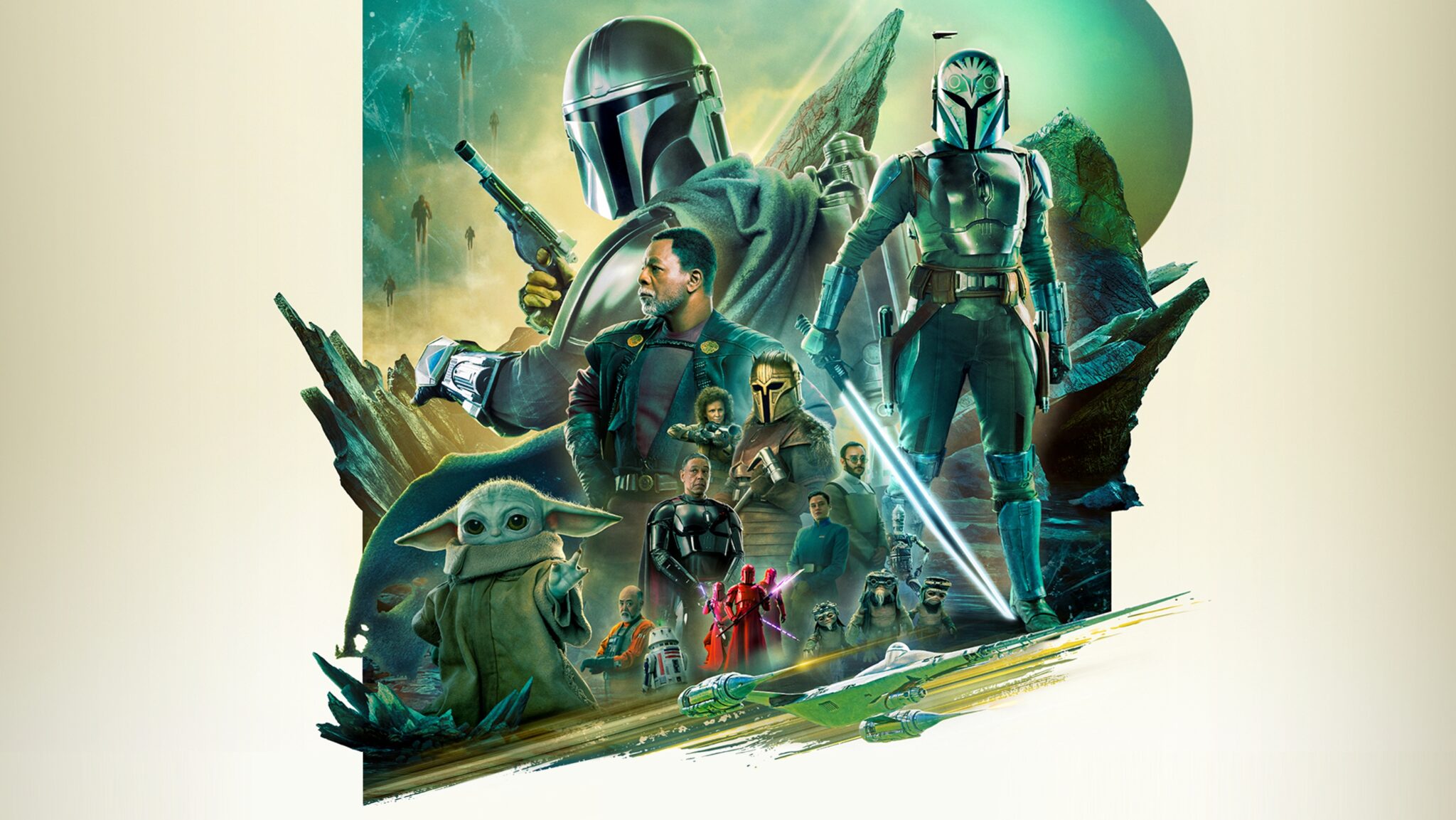 Tous les fonds d'écran de l'univers "The Mandalorian" : wallpapers HD ...