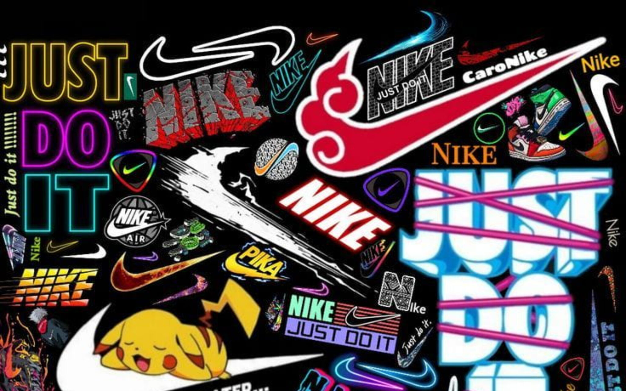 Tous les fonds d'écran de l'univers de "Nike" : wallpapers HD, 1080p ...