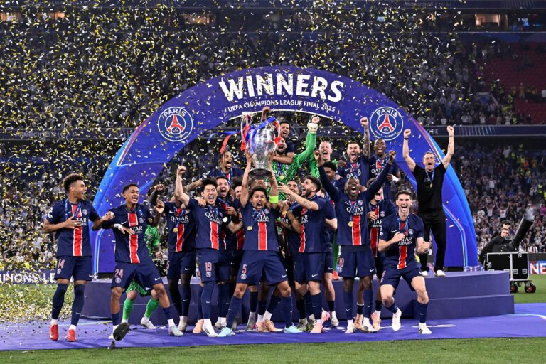 Tous les fonds d'écran de la finale de la Ligue des Champions PSG Inter Milan 2025 - Cinerama