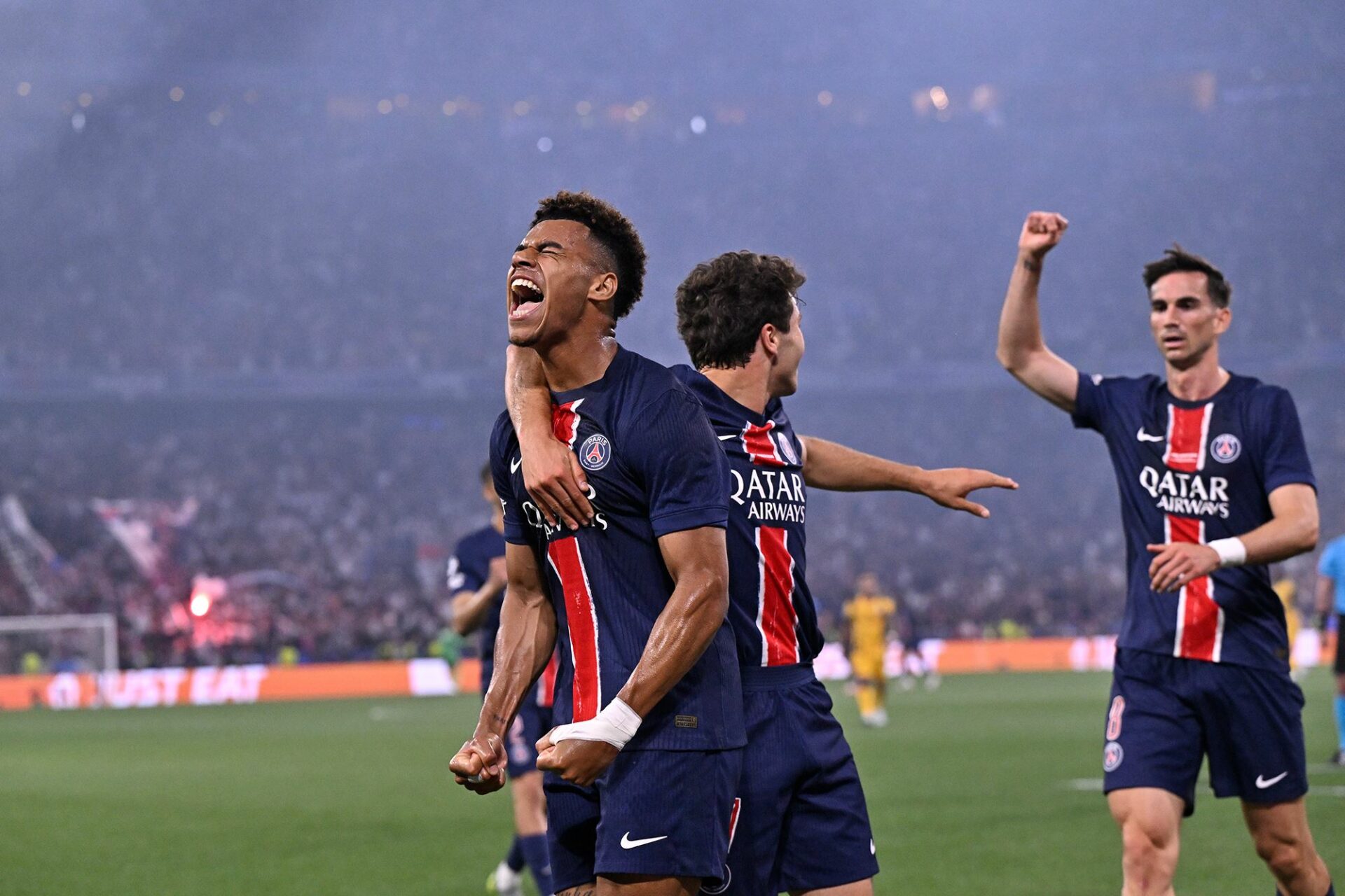 Tous les fonds d'écran de la finale de la Ligue des Champions PSG Inter ...