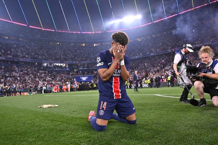 Tous les fonds d'écran de la finale de la Ligue des Champions PSG Inter Milan 2025 - Cinerama