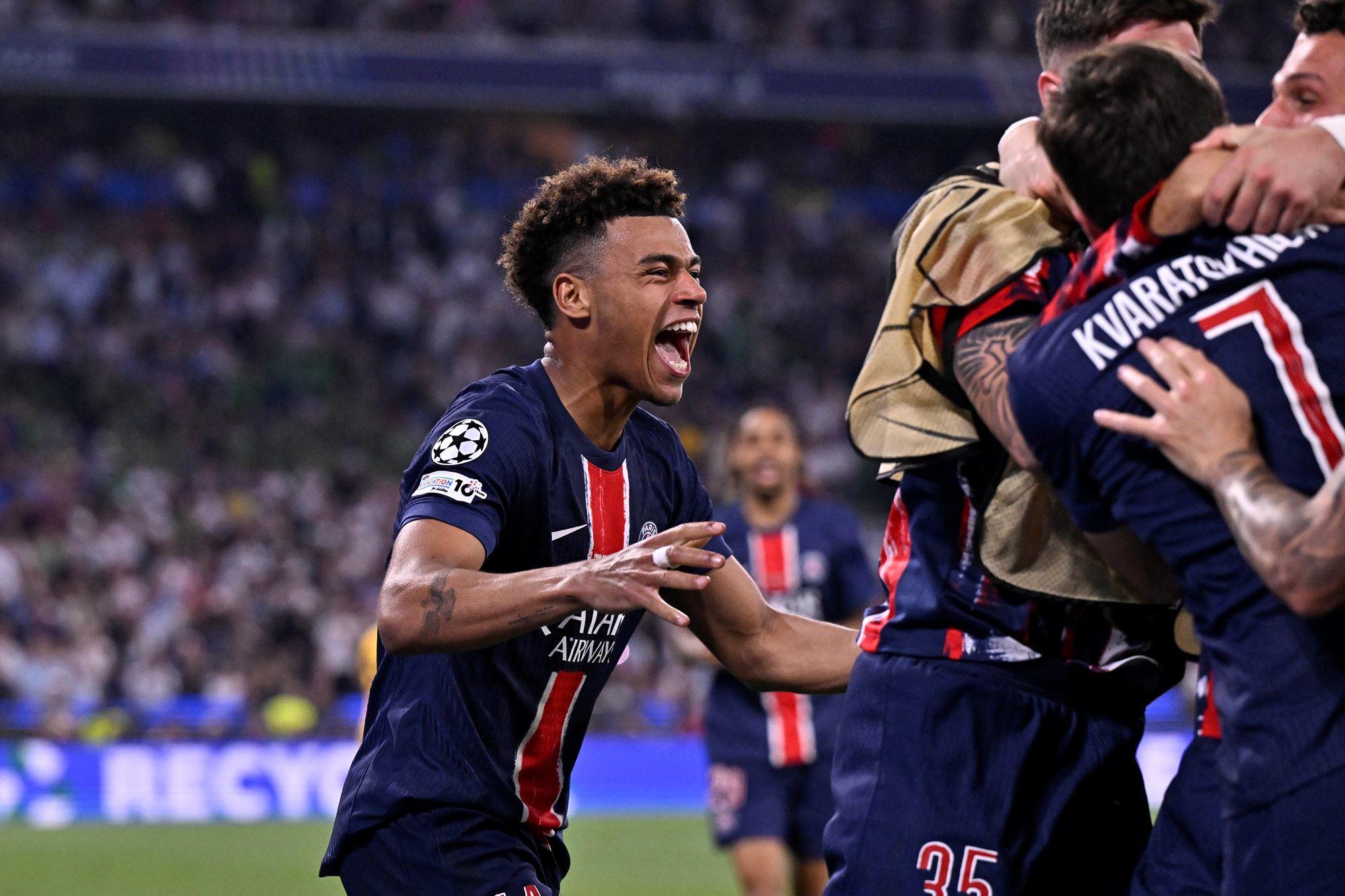 Tous les fonds d'écran de la finale de la Ligue des Champions PSG Inter ...